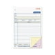 TOPS Packing Slip Book, 5 9/16 x 7 15/16, Three-Part Carbonless, 50 ...