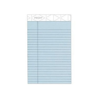 Pen + Gear Wide Ruled Legal Pads, 8.5"x11", White, 50 Sheets, 12 Pack ...