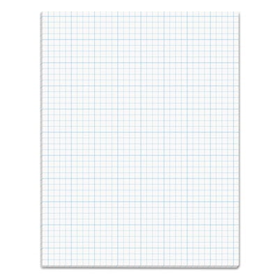 TOPS, TOP35041, Cross Section Pad - Letter, 50 / Pad - Walmart.com