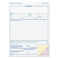 TOPS, TOP3850, In Triplicate Proposal Form, 50 / Pack, White,Canary ...