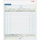 TOPS, TOP46147, Carbonless 3-Part Purchase Order Books, 1 Each ...