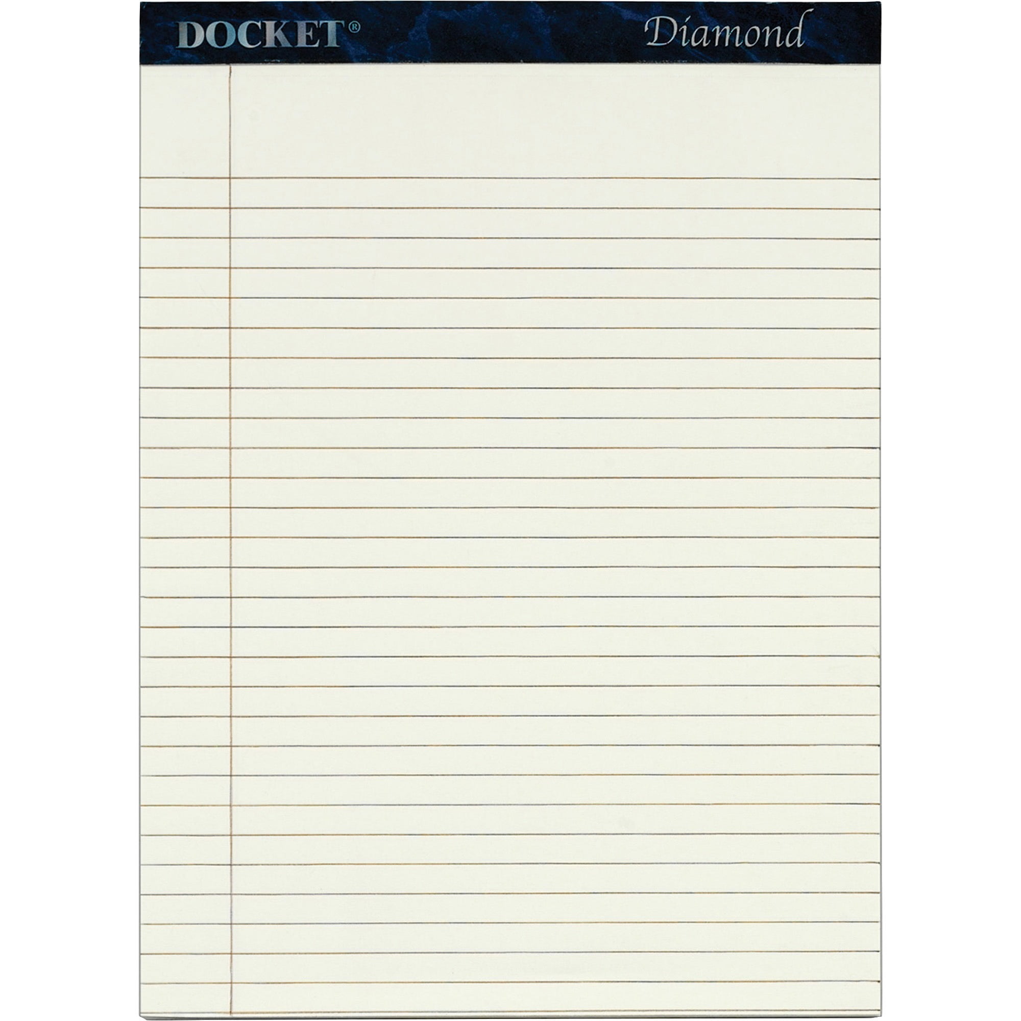 TOPS, TOP63976, Docket Diamond Notepads, 2 / Box - Walmart.com