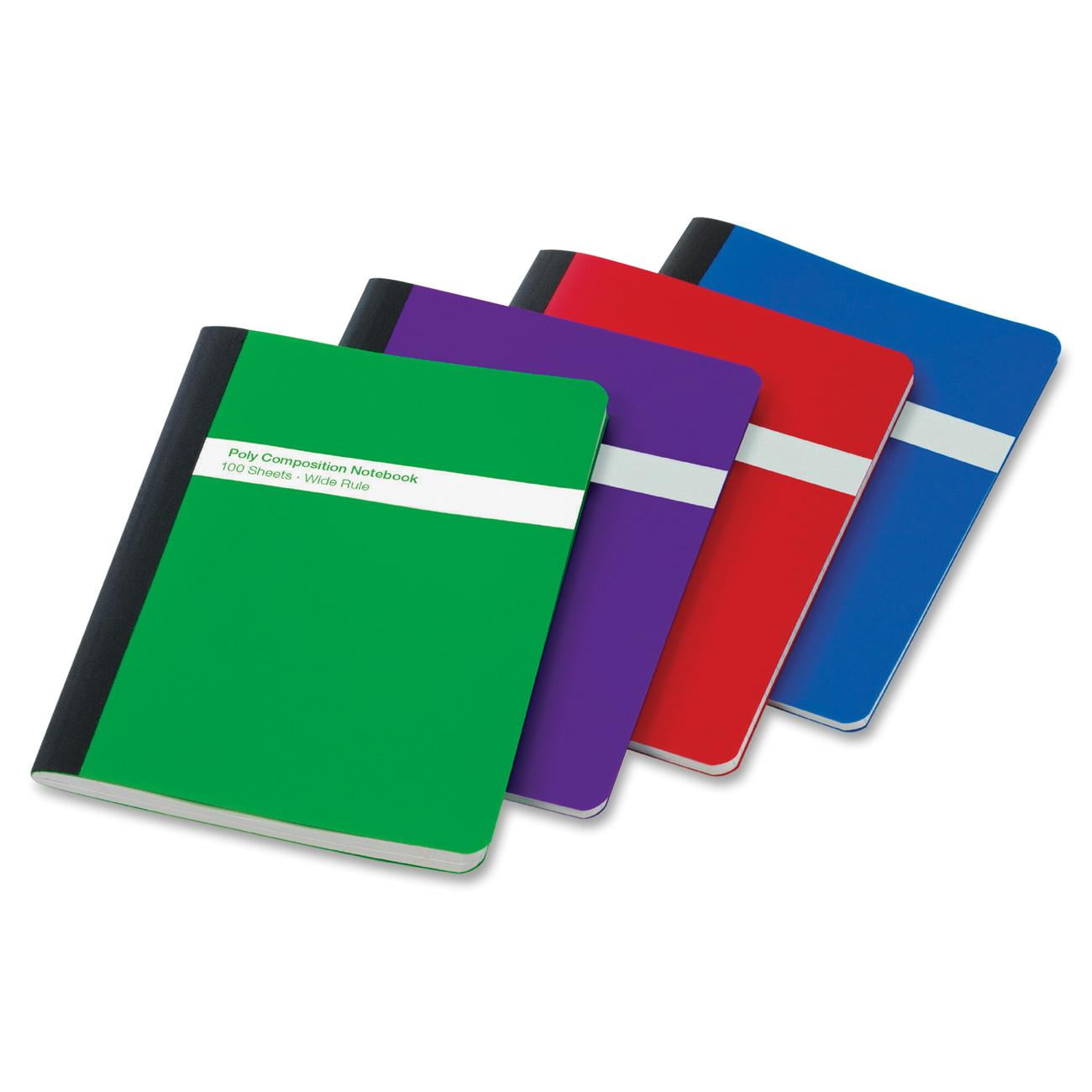TOPS, TOP73794, Poly Cover Composition Book, 1 Each - Walmart.com