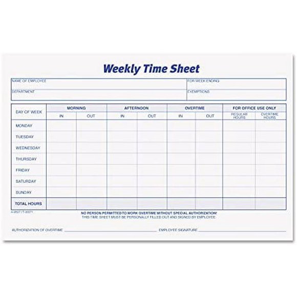 Employees Timesheet