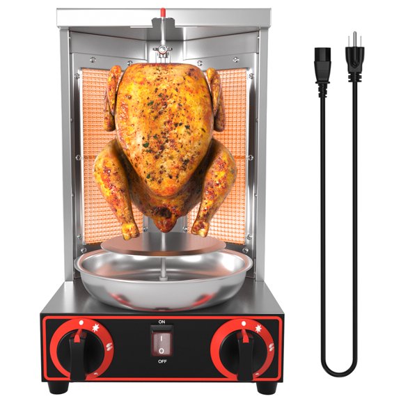 Electric Kebab Grill