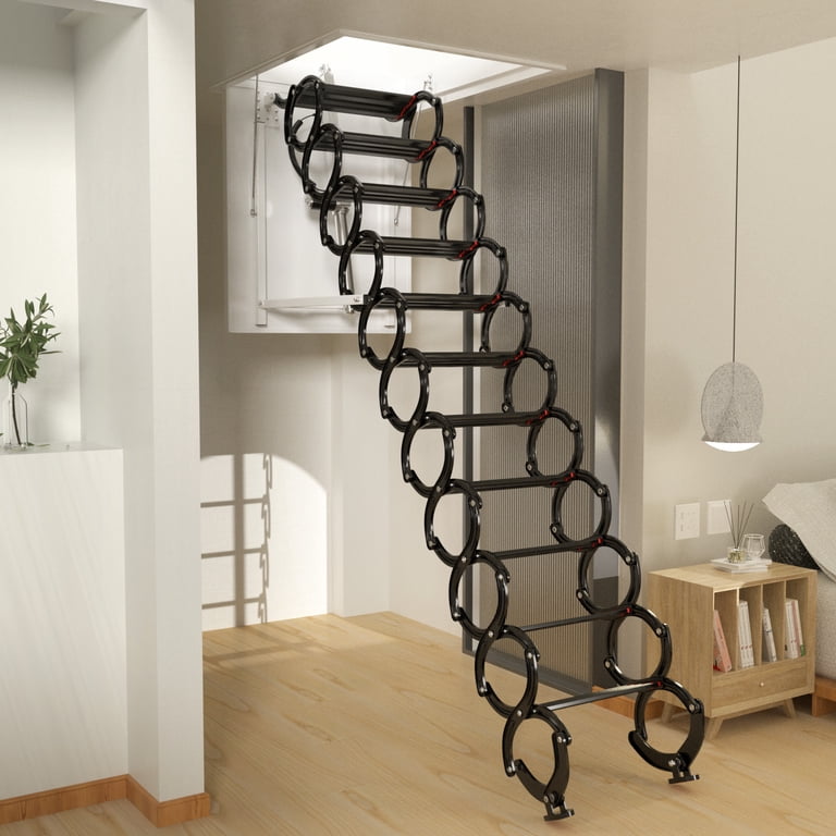 Home Depot Folding Stairs