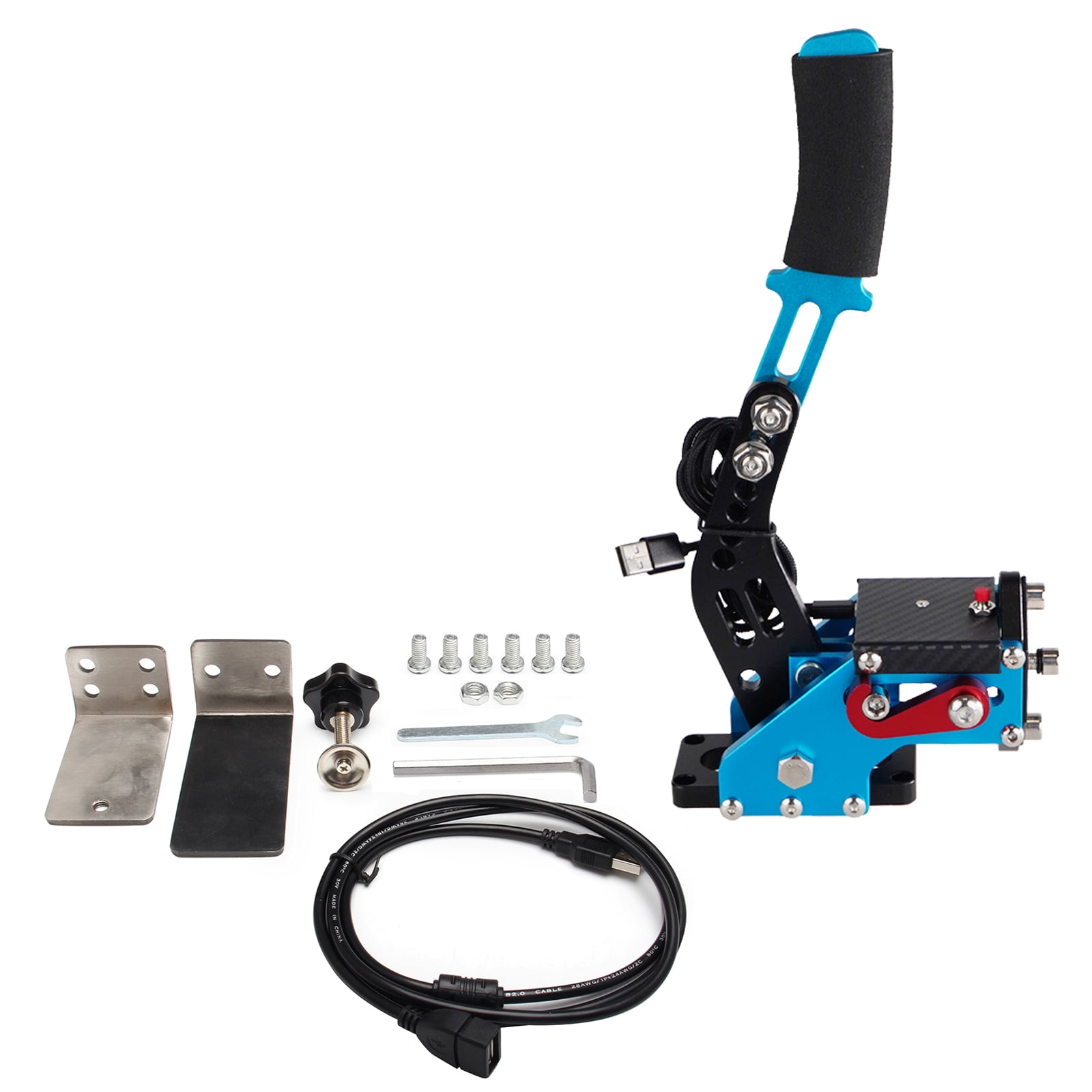 TOPTENG 14Bit X1 XBOX USB Handbrake Kits, Console Accessories ...