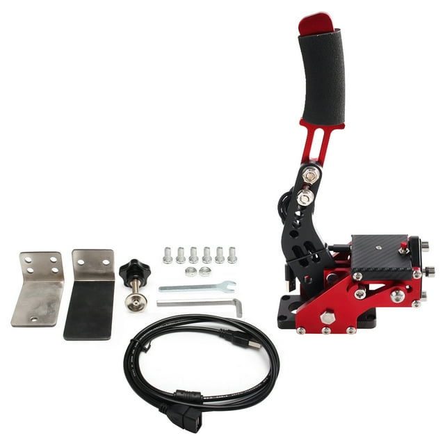 TOPTENG 14Bit X1 XBOX USB Handbrake Kits for Racing Games Steering ...
