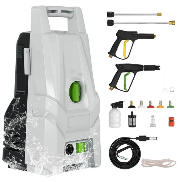 Portable Pressure Washers in Pressure Washer Types - Walmart.com