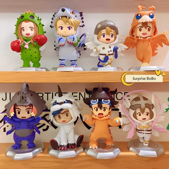 Digimon Toys Action Figures