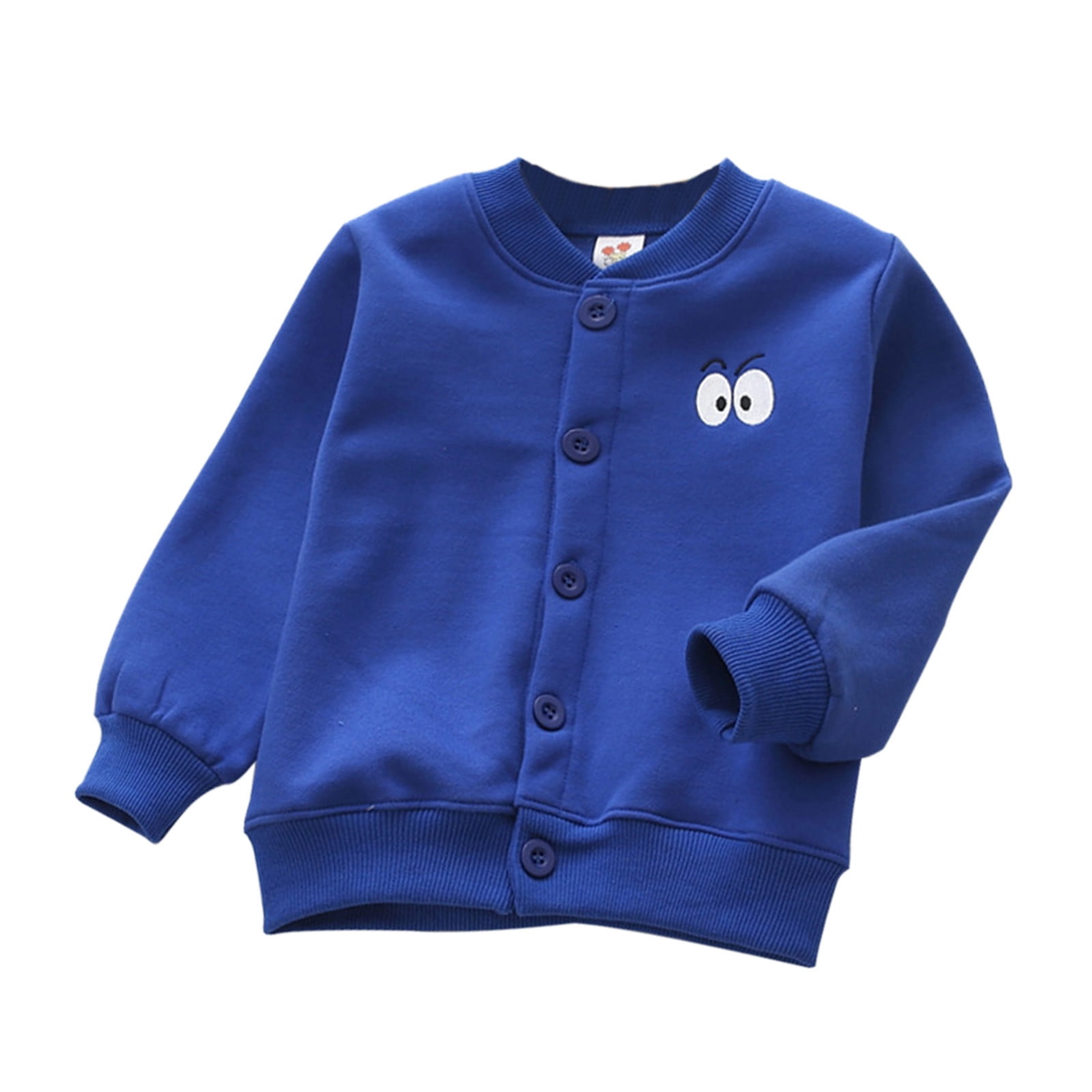TOPUNDER Child Toddler Kids Infant Boys Girls Cardigan Jacket ...