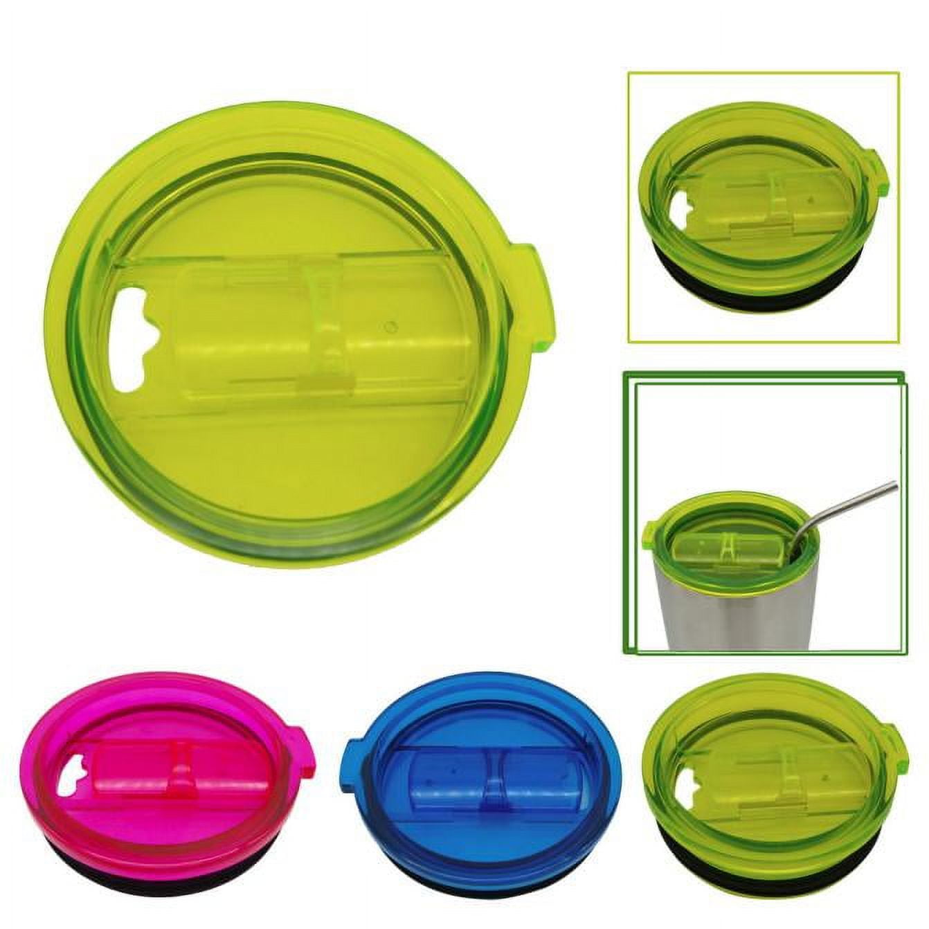 TOPUUTP Spill-Proof Lid with Slider Closure for 20oz Containers Price ...