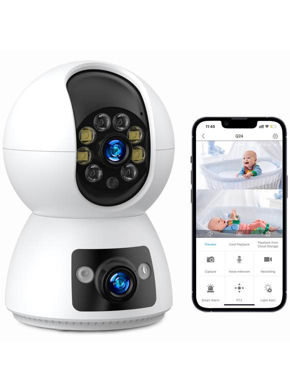 Security Camera Systems - Walmart.com