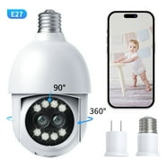 Enbrighten Decoy Surveillance Bullet Camera with Flashing Red Light ...