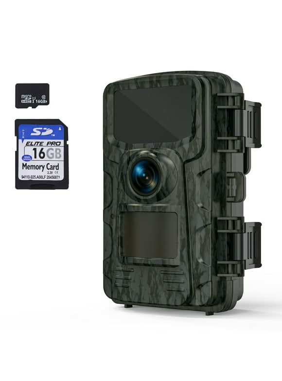 Trail and Game Cameras in Hunting - Walmart.com