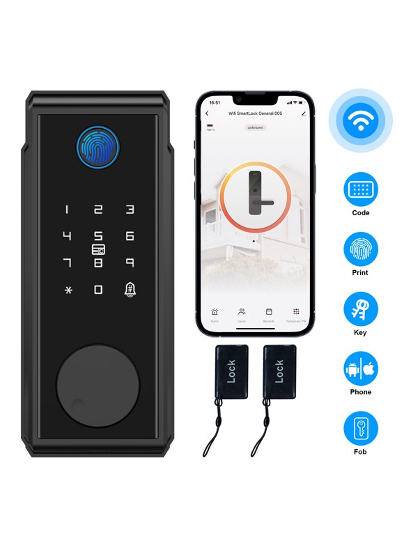 Smart Entry in Shop by Room - Walmart.com