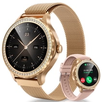 Q19 Smart Watch for iPhone Android Health and Fitness Tracker IP67 ...