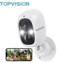 Netvue Home Wireless Outdoor Security Cameras, 1080p WiFi Surveillance ...
