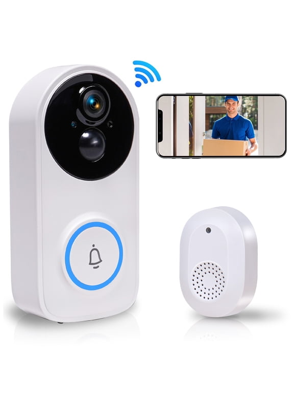 Wireless Doorbells in Doorbells - Walmart.com