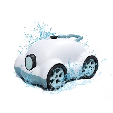 Aiper Scuba N1 Pro Cordless Robotic Pool Vacuum, App Control, Deep ...