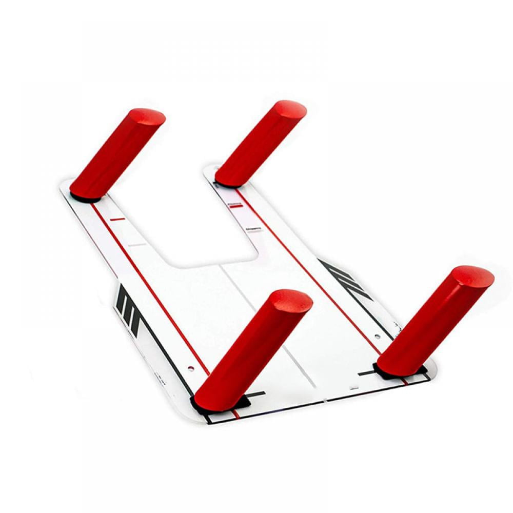 TOPWONER Golf Swing Path Training Aid,Golf Swing Path Trainer, Swing ...