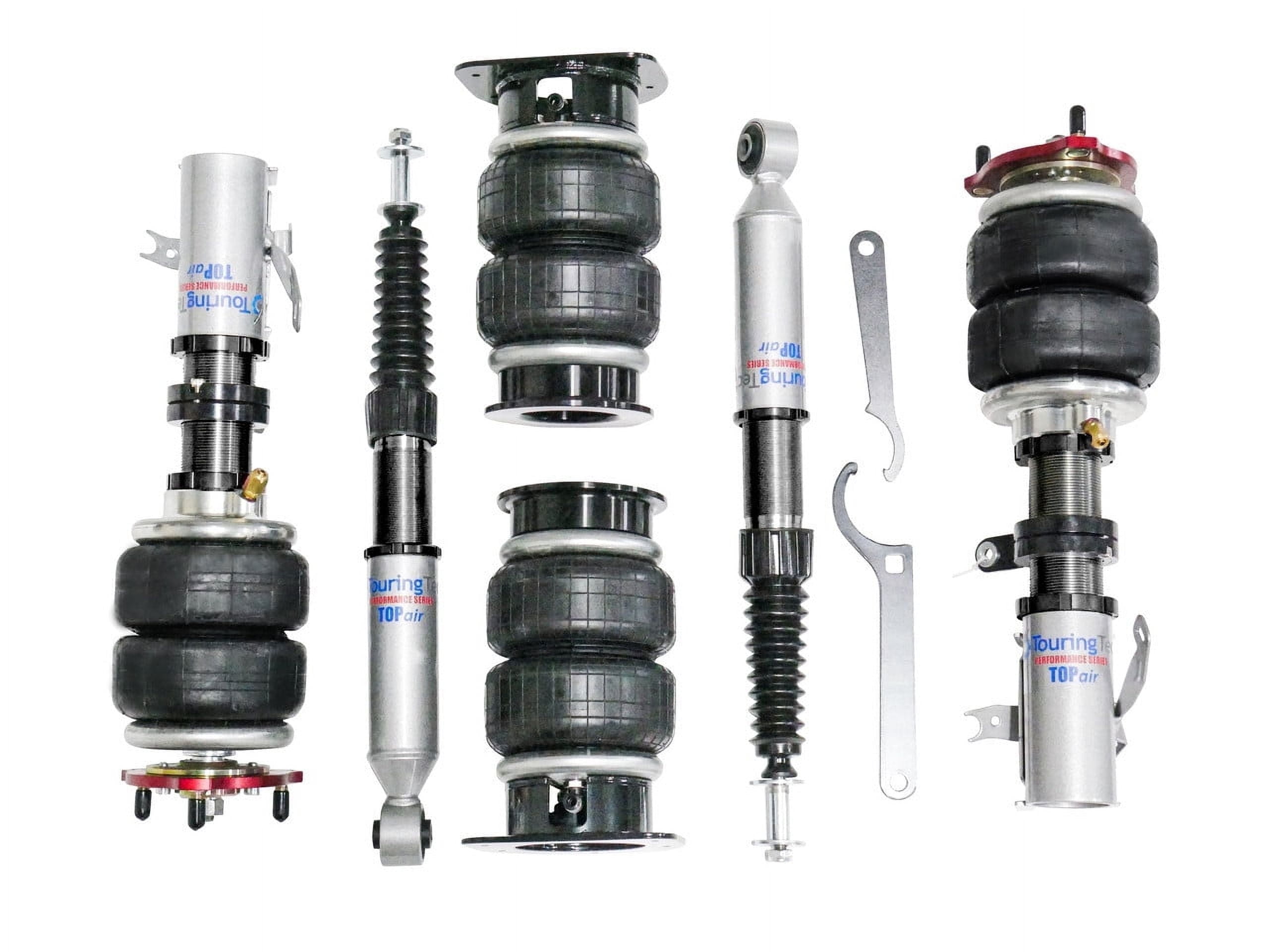 TOPair Air Suspension Struts 14-15 IS250 / 14-21 IS350 / 16-17 IS200t ...