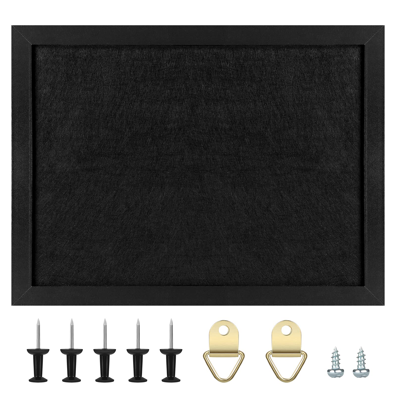 TORASO Cork Board Bulletin Board, Cork Boards for Walls with Pins, Eye ...