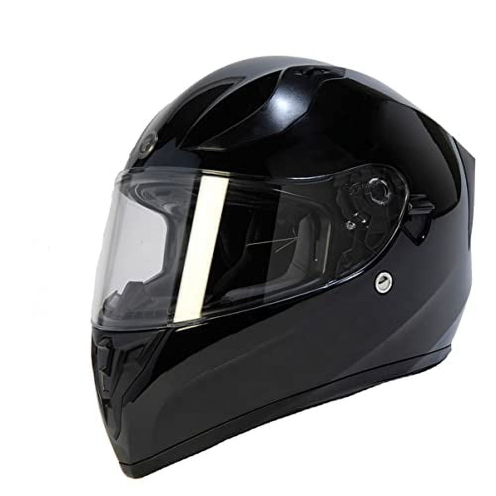 TORC T15 Unisex-adult full-face-helmet-style Motorcycle Helmet With ...