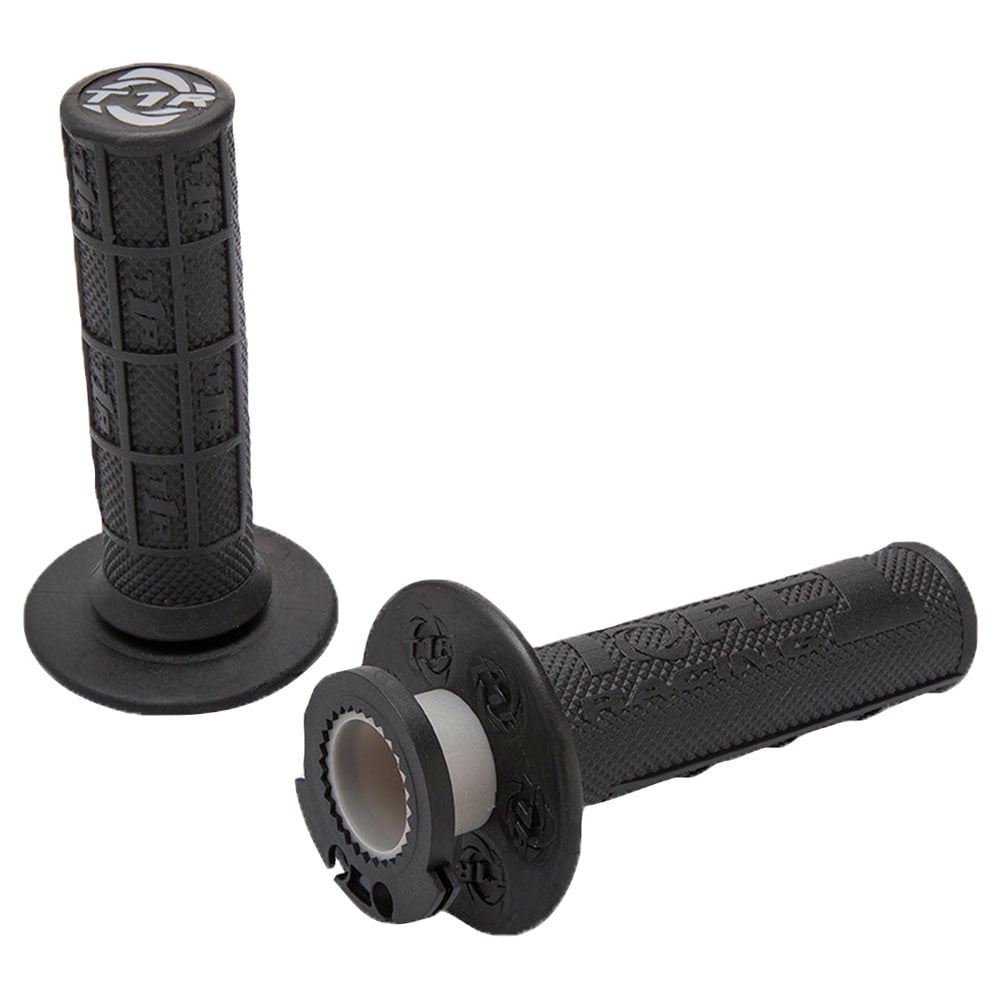TORC1 Racing Defy Lock On MX Grips Black For Honda CRF450L 2019-2020 ...