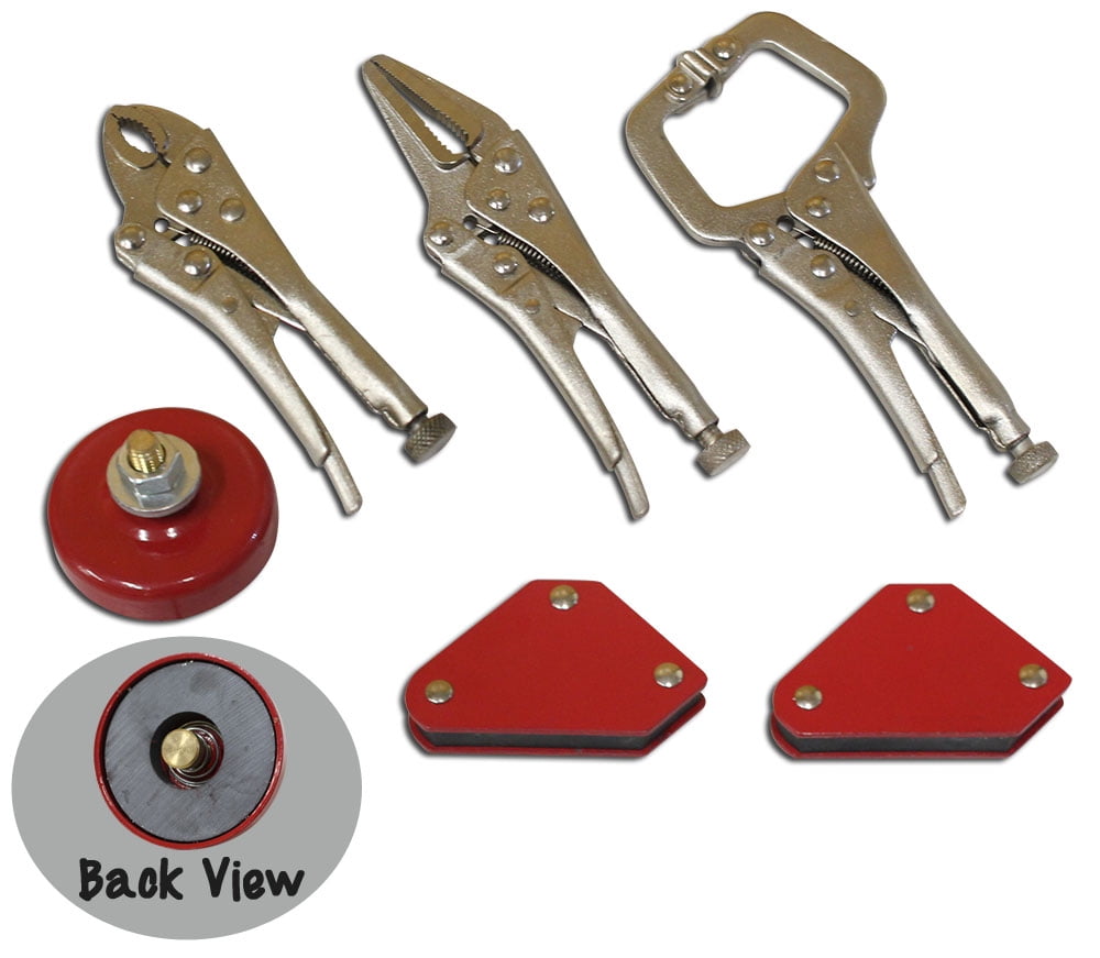 TORCH 6-Piece | Mini Multi-purpose Welding Tools | Magnetic Holders ...