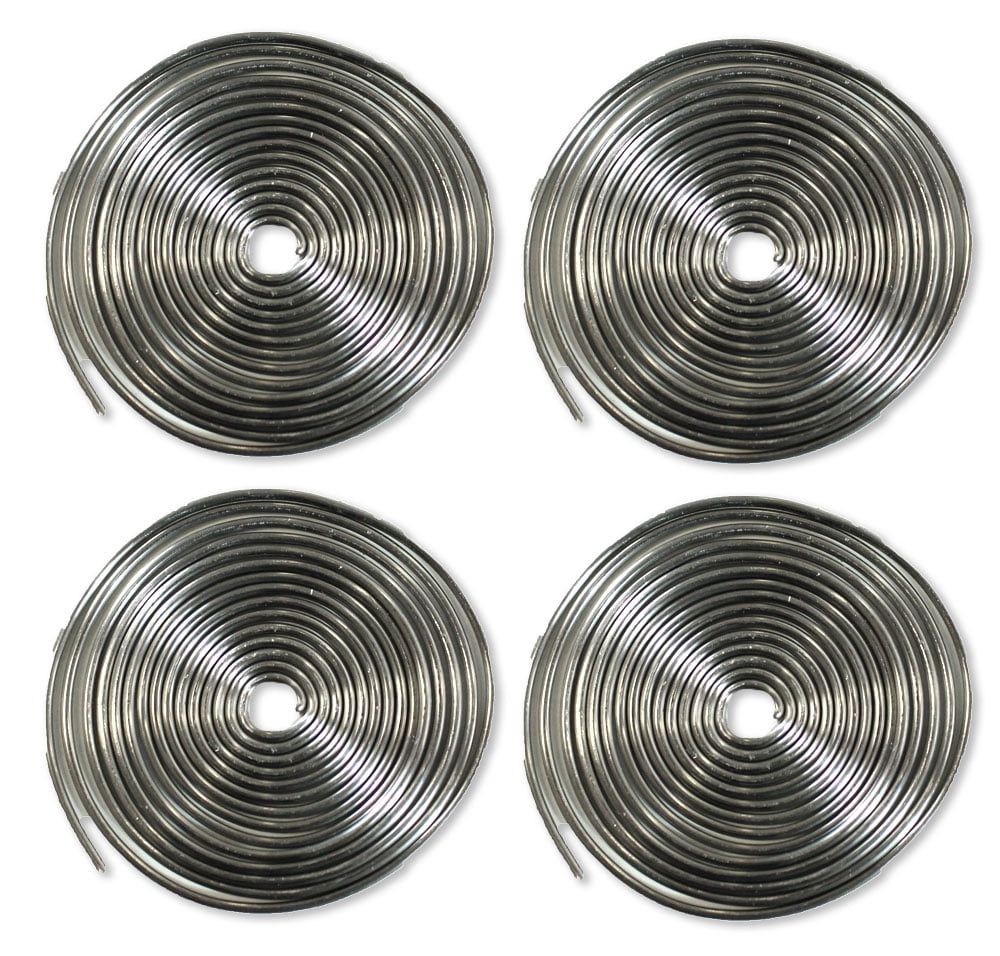 TORCH Soldering Wire | 4 Coils Pack | 1.2 mm Diameter | 60% Tin, 40% ...
