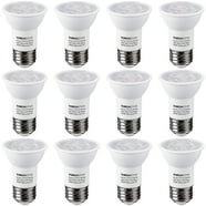 TORCHSTAR PAR30 LED Bulb CRI90+, Dimmable Spotlight Bulbs, 8W=75W ...