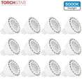 TORCHSTAR MR16 LED Bulb - 490lm 5000K Dimmable Spotlight - Walmart.com