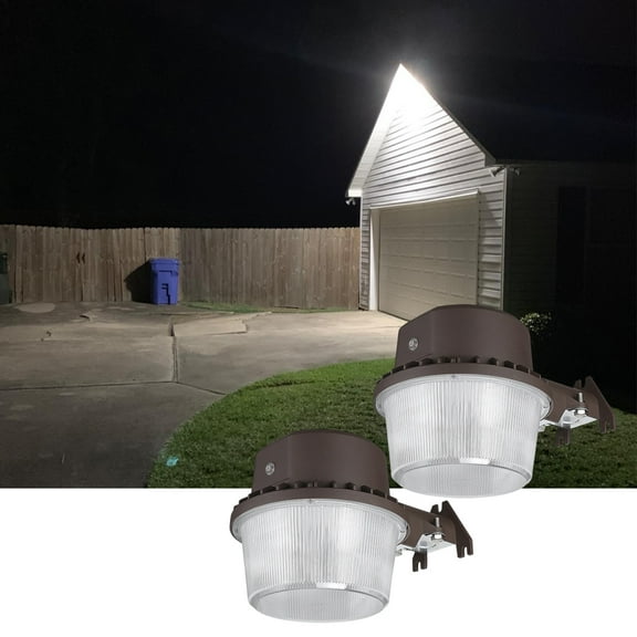 Photocell Outdoor Light