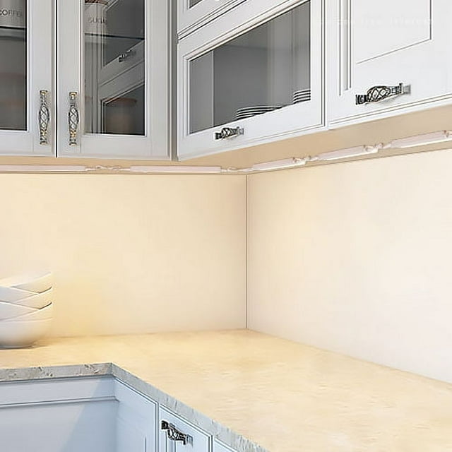 Free Shipping! TORCHSTAR 8 Pack LED Closet Light, 16" Kitchen Under ...