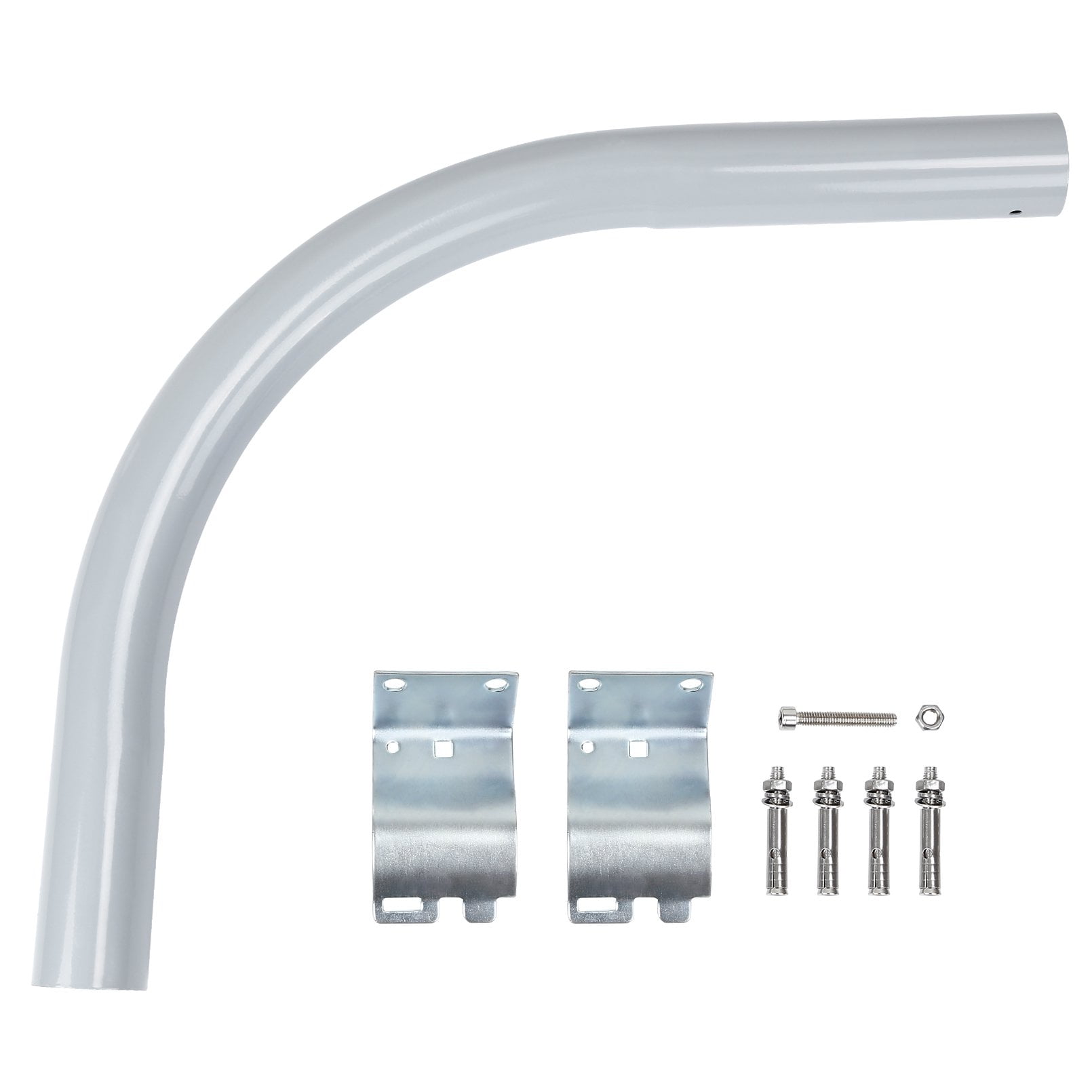 TORCHSTAR Extension Barn Light Arm, Security Light Mounting Pole for ...