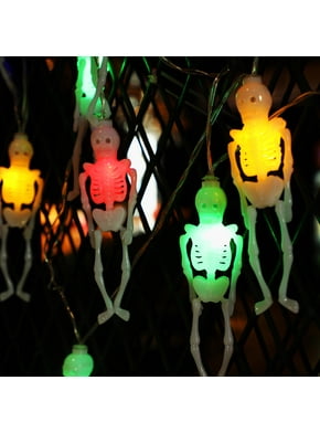 Halloween String Lights in Halloween Lights - Walmart.com