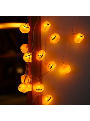 Halloween String Lights in Halloween Lights - Walmart.com