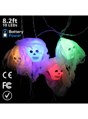 Halloween Lights in Halloween Decor - Walmart.com