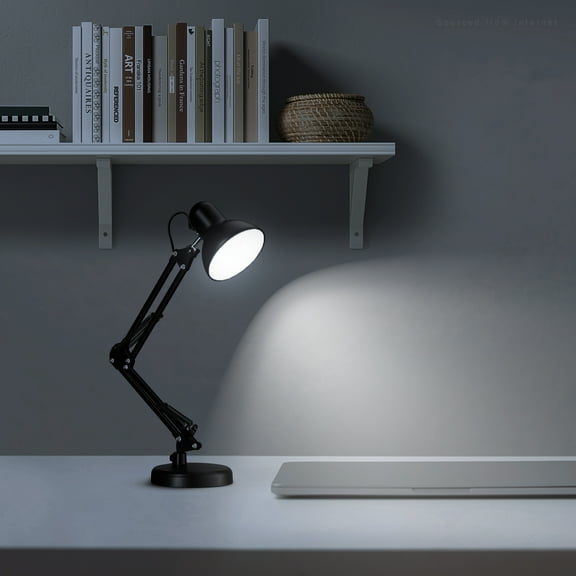 3000 Lumen Bright Desk Lamp for Office, 47Inches Long Architect Desk ...