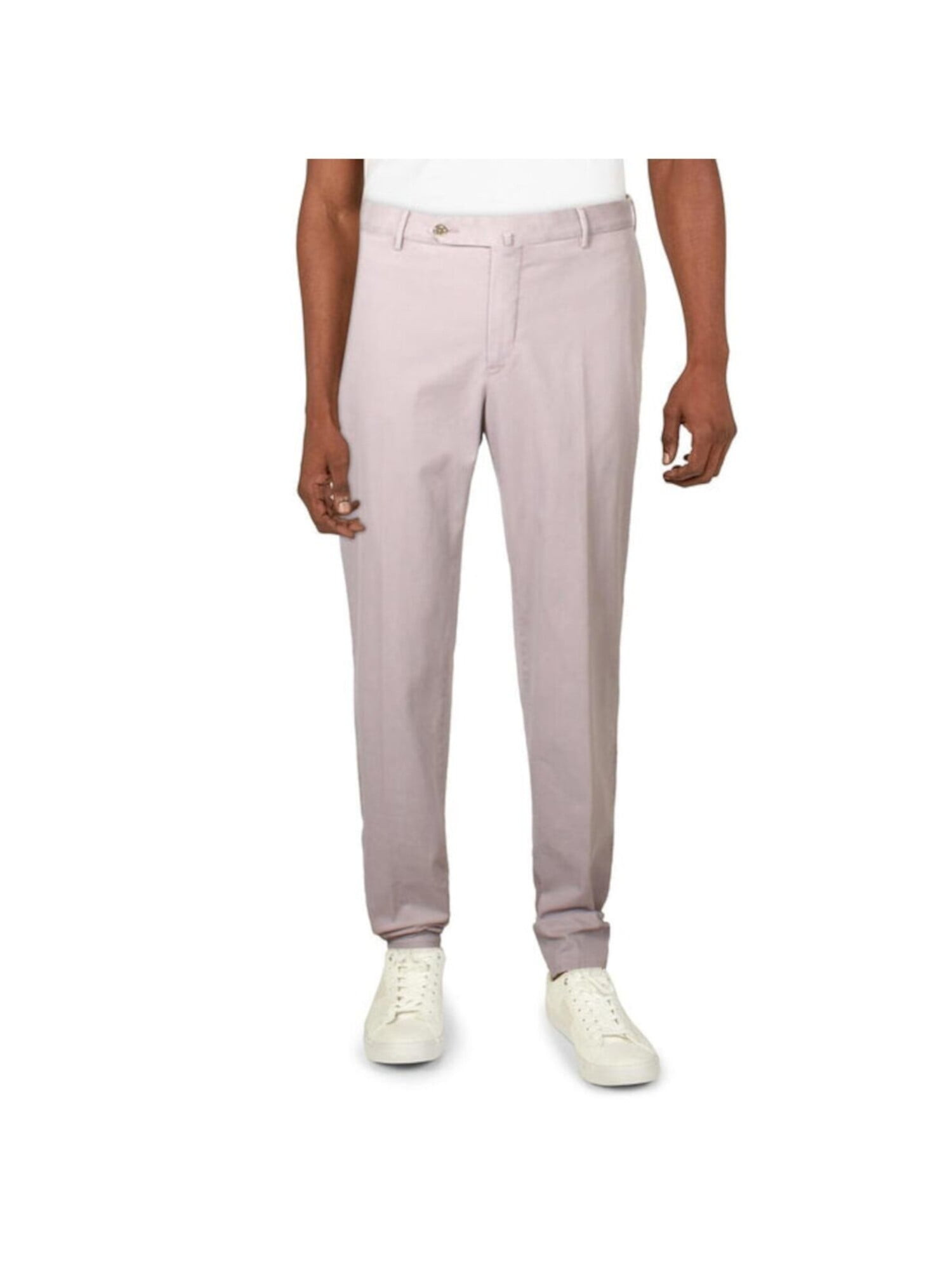 TORIN OPIFICIO Mens Purple Chino Pants 52 - Walmart.com