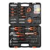 TOPHDY Complete Tool Box Pack, 149 Piece Set, Household DIY ...