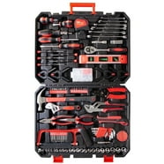Free Shipping! Eastvolt 218-Piece Household Tool Kit, Auto Repair Tool ...