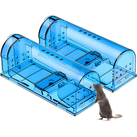 Humane Mousetrap