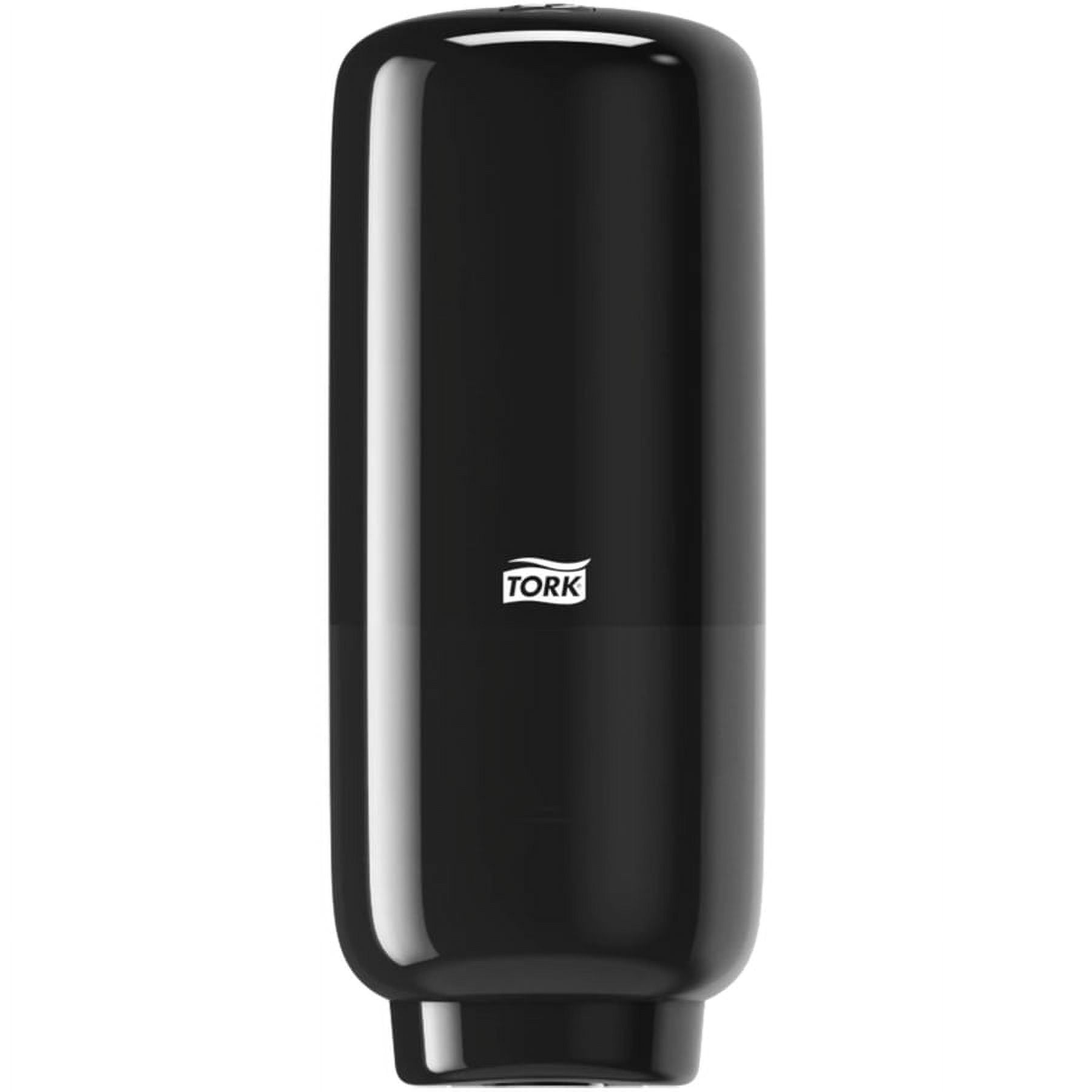 TORK Intuition Sensor Skincare Dispenser Black S4 - Tork Intuition ...