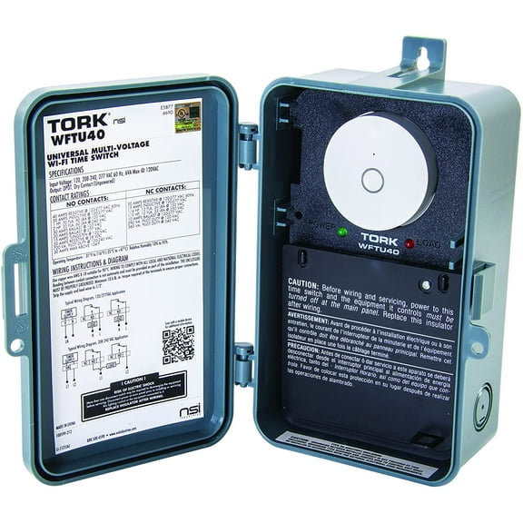 12 Volt Timer Switch