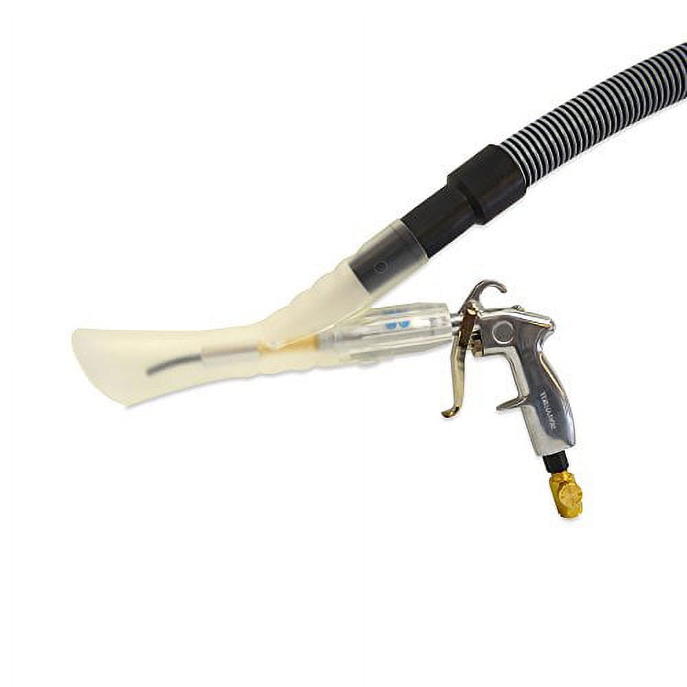Tornador ZV-240 Velocity-Vac Dry - Innovative Carpet Vacuum Attachment ...