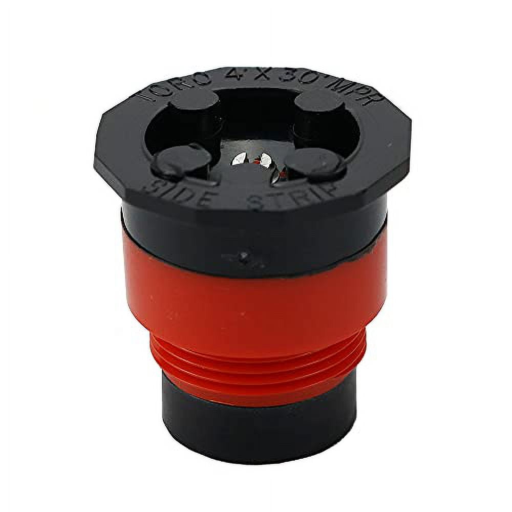 TORO CO M/R IRRIGATION 53873 Nozzle Side Strip, 4 by 30-Feet - Walmart.com