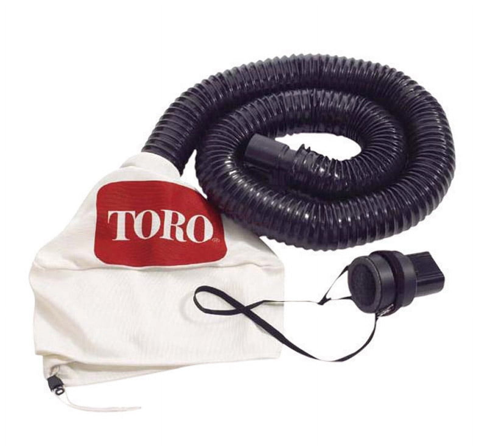 Toro 51502 Leaf Collection Blower Vacuum Kit-White - Walmart.com