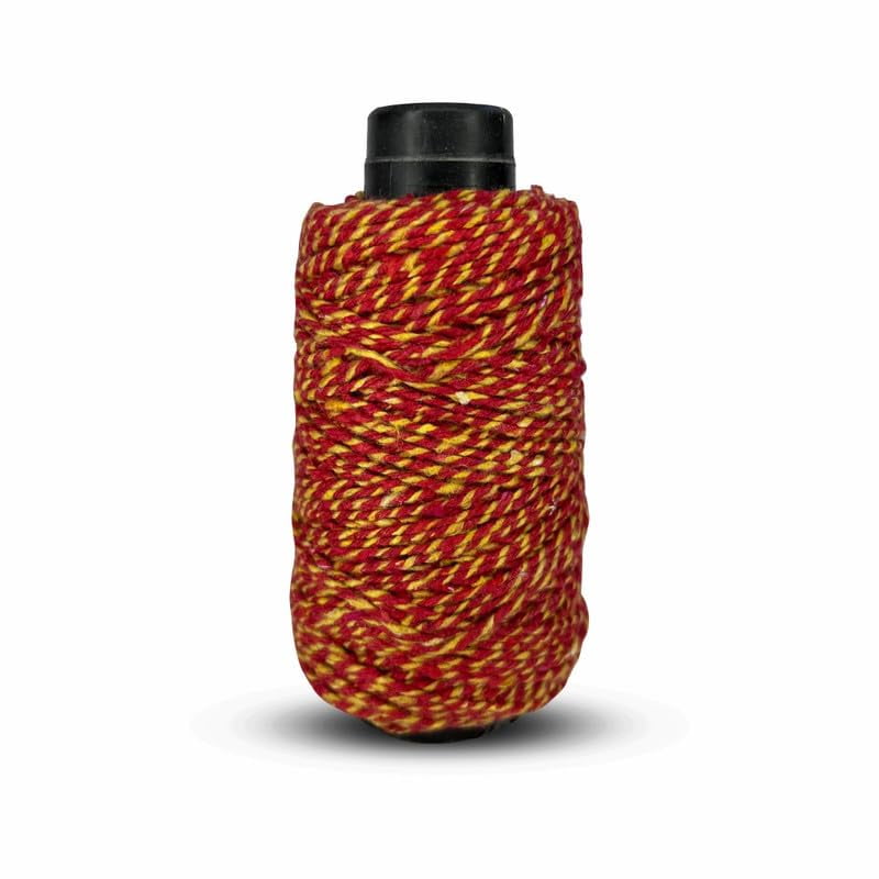 TORPPEZA Red rakshasutra Pooja Thread Bta Kalawa moli Cotton moli for ...